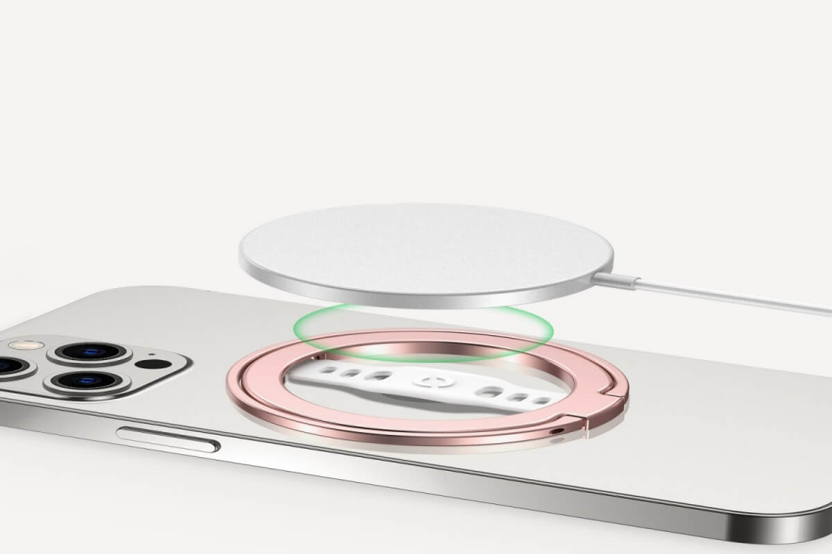 What is a MagSafe Phone Grip and how to use it for Your iPhone？